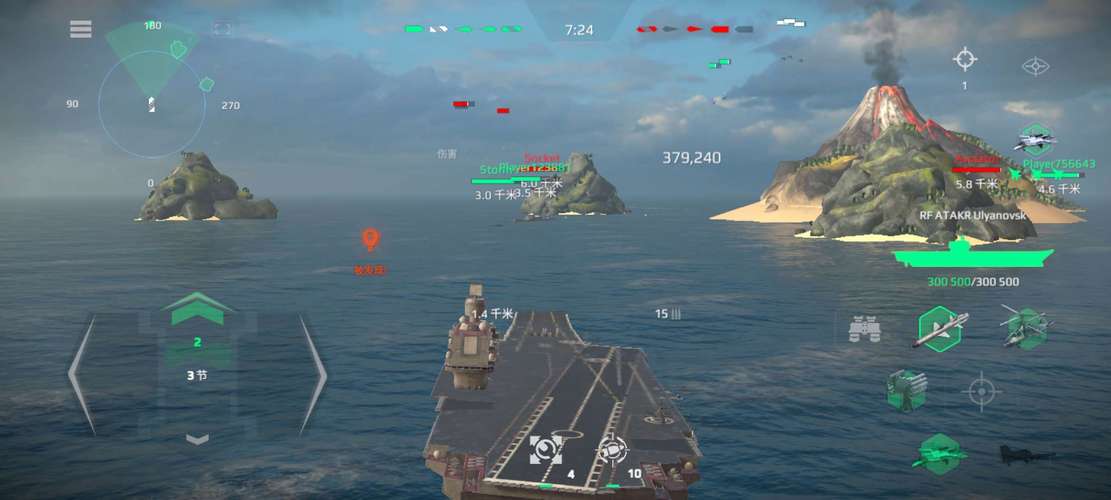 战舰9999999破解版无限内购