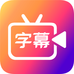直播滚动字幕电脑端图标