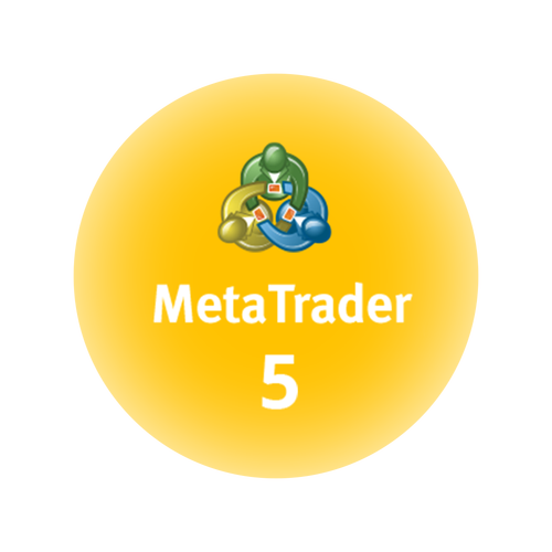 mt5正版官网手机版图标