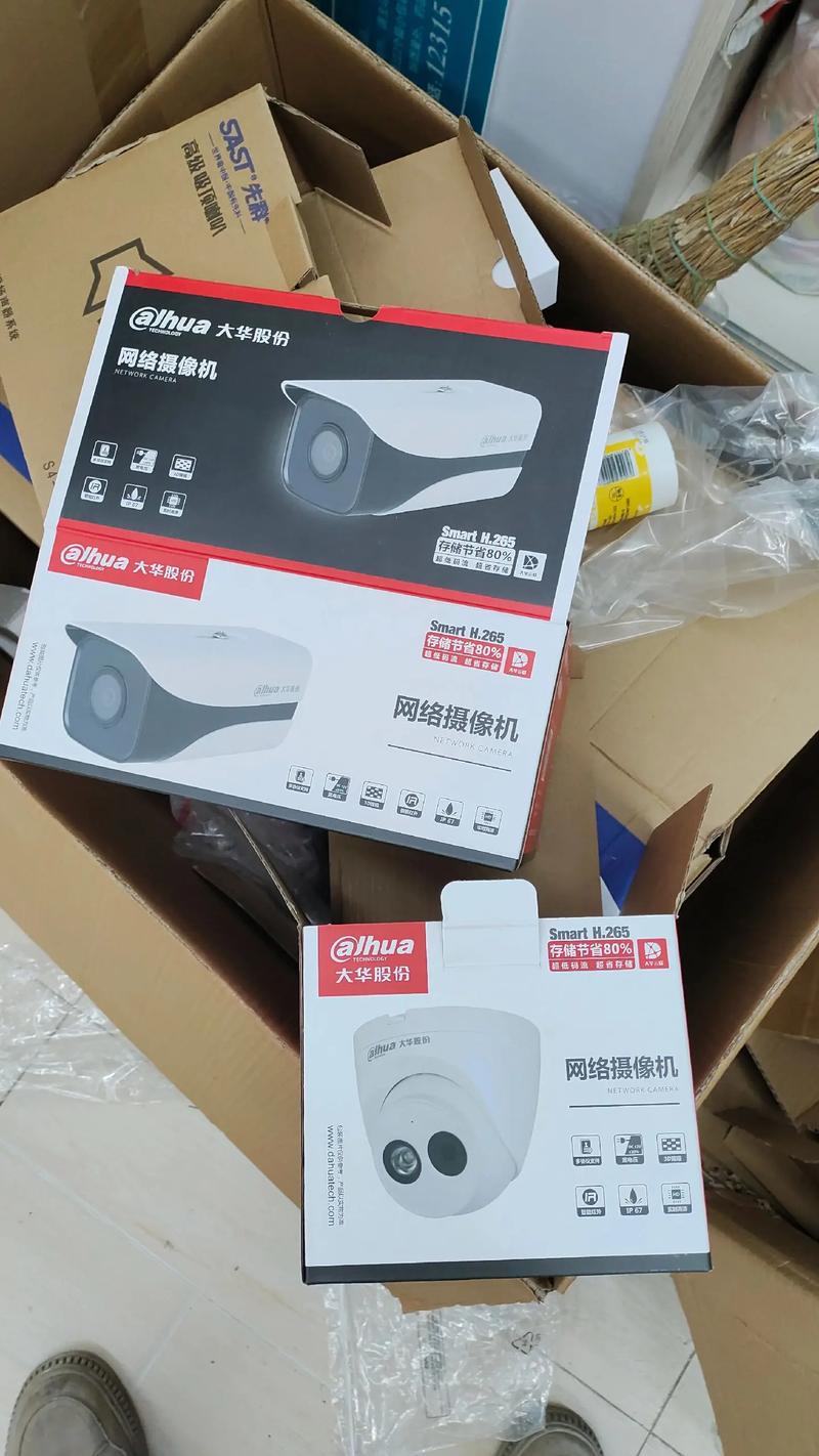 大华监控软件手机版图标