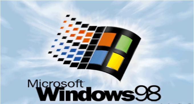 windows98img镜像图标