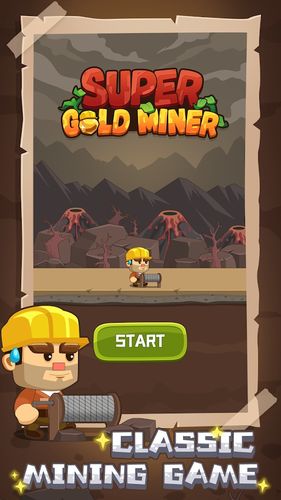 黄金矿工Gold Miner最新版本更新内容介绍图标