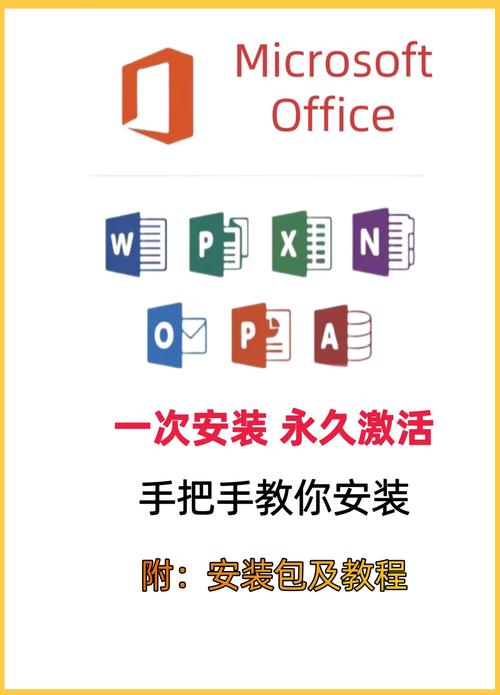 office2007免费版安装步骤详解图标