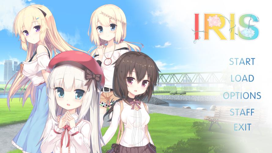 iris游戏最新版截图