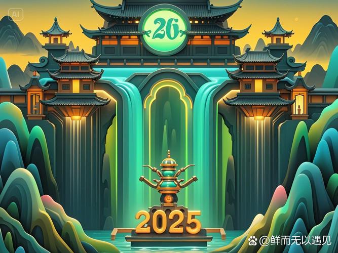 2025年全民小镇官方版图标