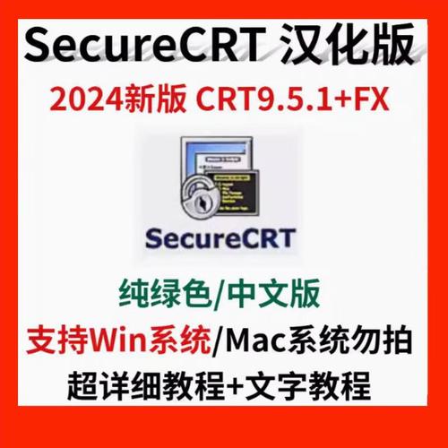 SecureCRT绿色版最新版本更新内容图标