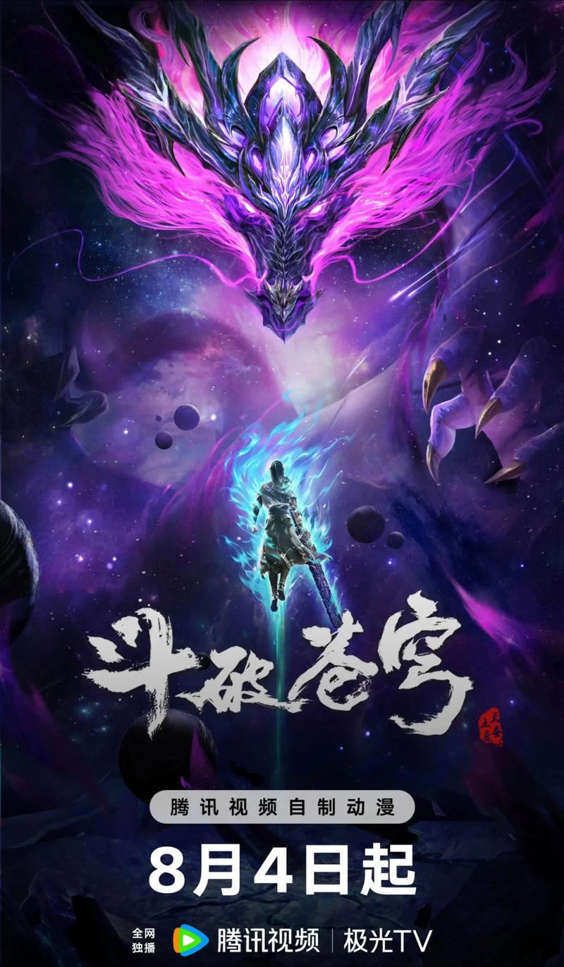 斗破苍穹2五帝破空截图