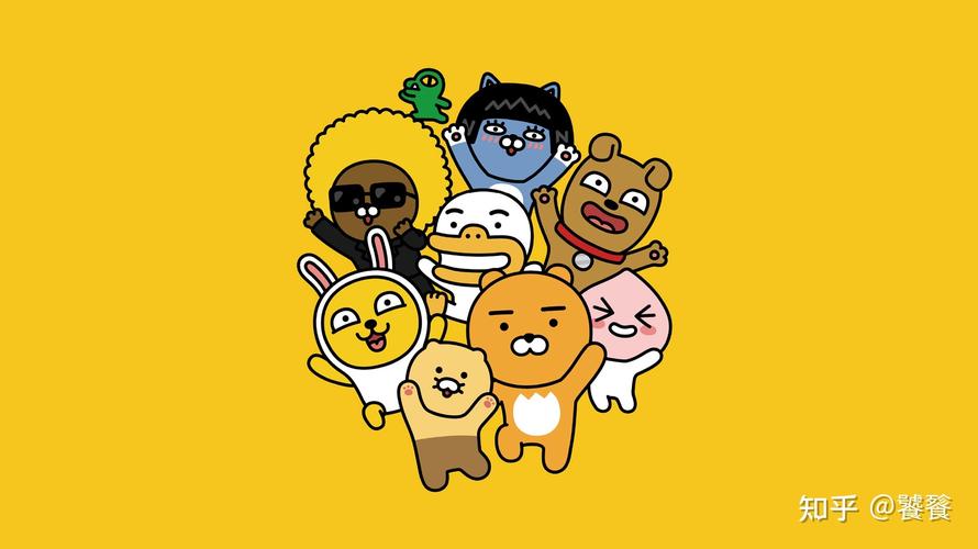 kakaotalk苹果版图标