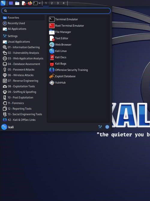 kalilinux手机版官网