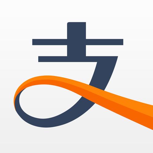 支付宝安装图标