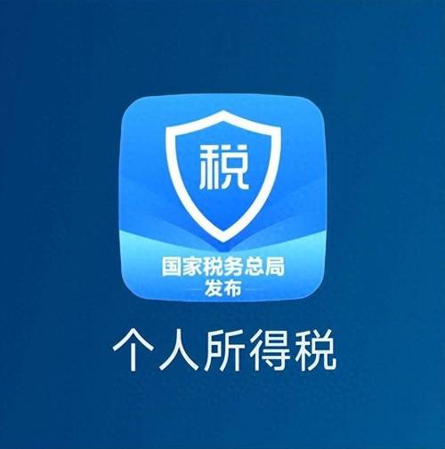 个人所得税计算器2024图标