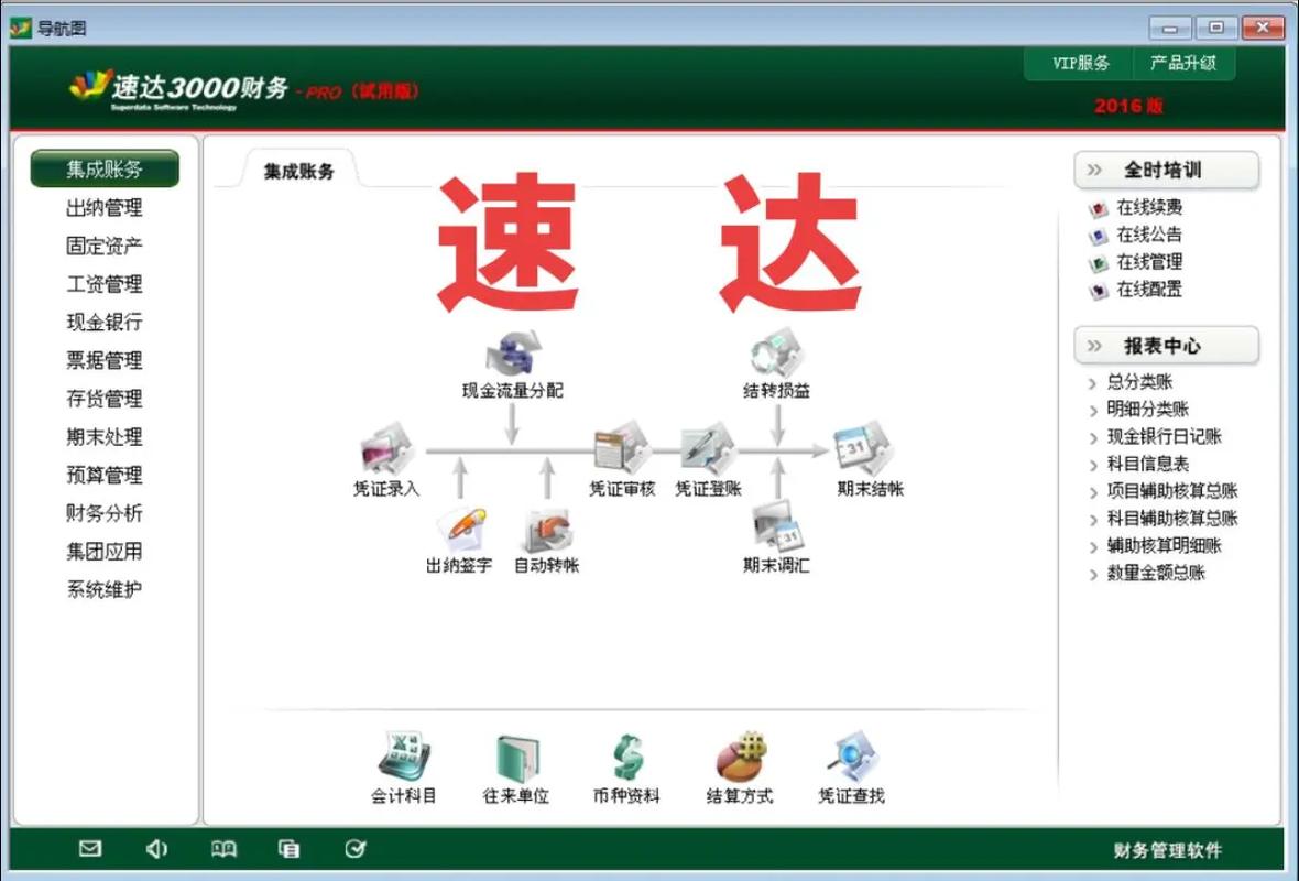 速达财务软件破解版