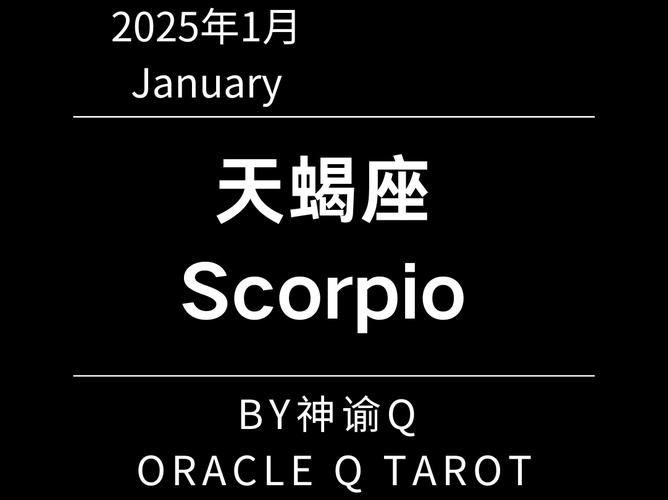 luka大叔星座天蝎2025运势图标