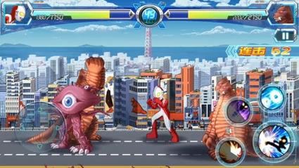 奥特曼战怪兽v3.0安装截图