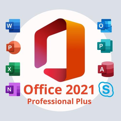 office2021专业增强版图标