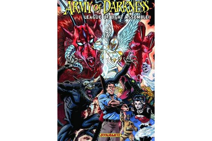 army of darkness手机版最新版本更新内容