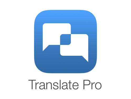 translate软件图标