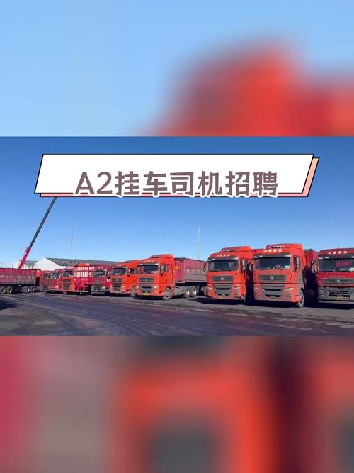 a2货车司机招聘平台图标