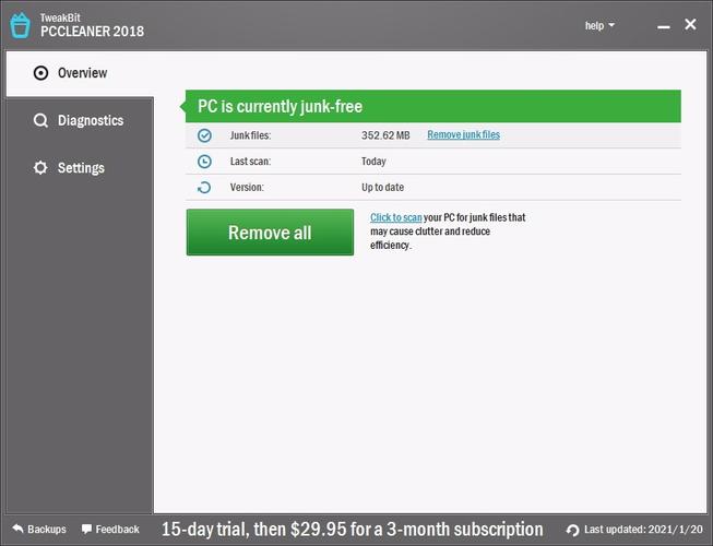 ccleaner破解版电脑版2024