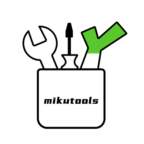 mikutools怎么