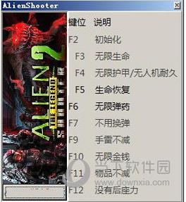 孤胆枪手2修改器v3.0绿色版最新版本更新内容介绍图标