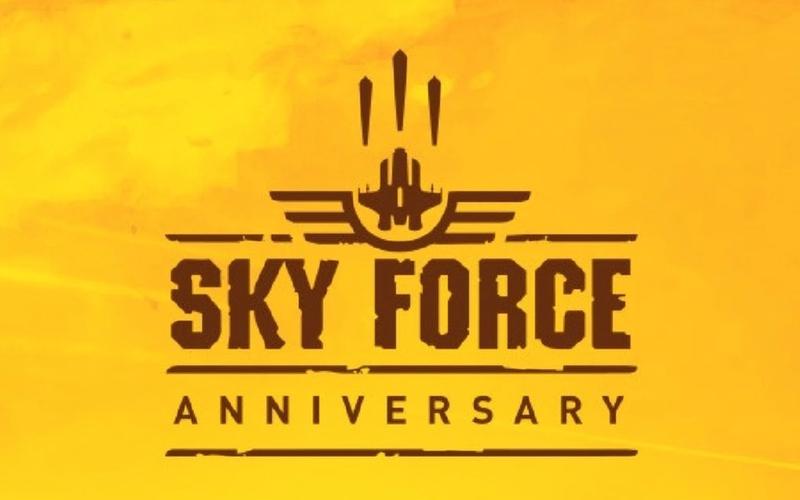 skyforce傲气雄鹰