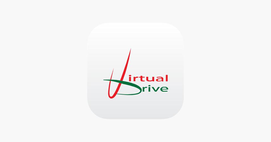Virtual Drive图标