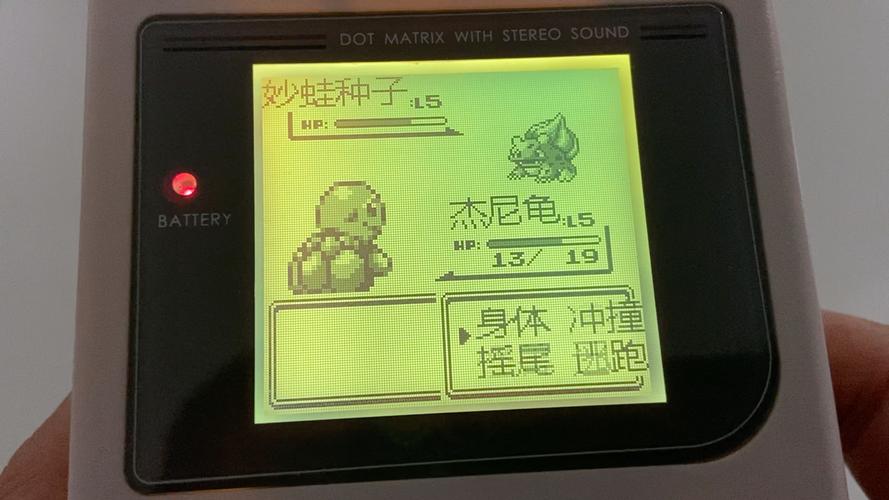 口袋妖怪红汉化版