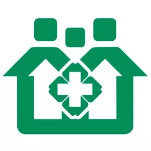 健康医生家庭签约版app图标
