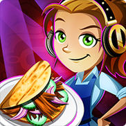 美女餐厅cookingdash最新版本更新内容图标