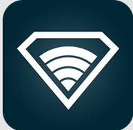 超级wifi器免费版图标