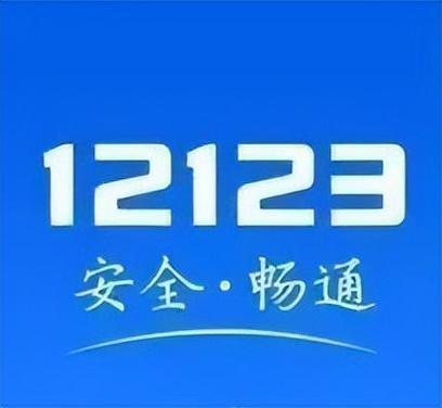 交管12123 app最新版图标