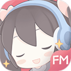 哇塞FM乐可广播剧在线听免费图标