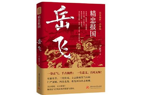精忠报国岳飞传正版图标