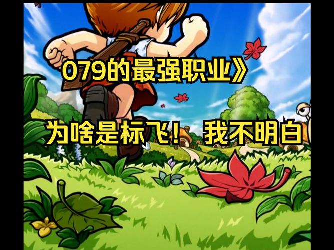 冒险岛 079图标
