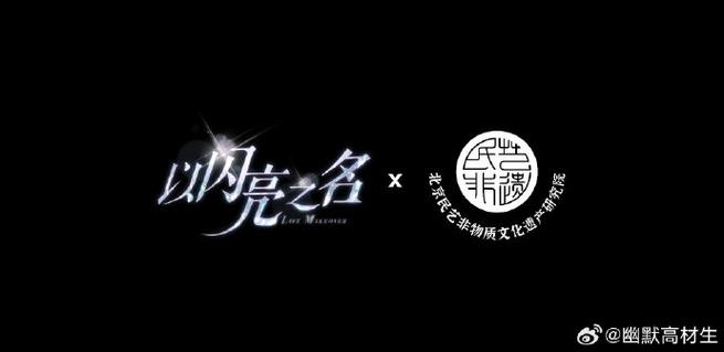 以闪亮之名怎么图标