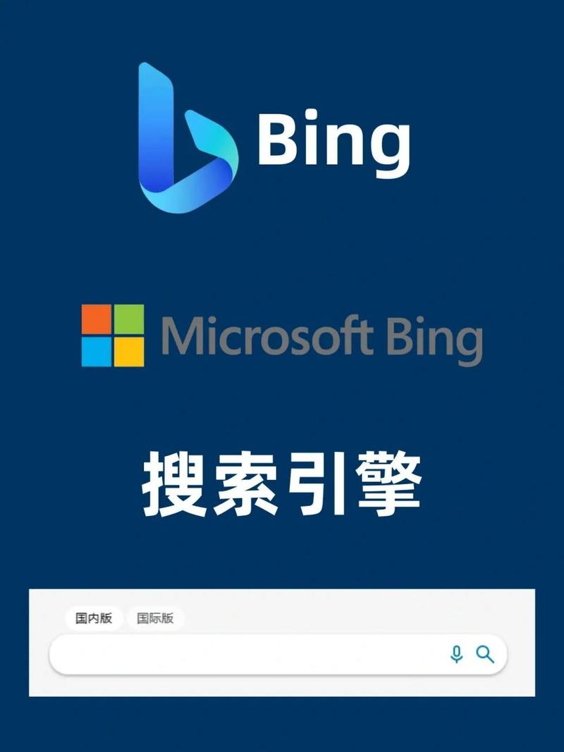 微软必应搜索图标