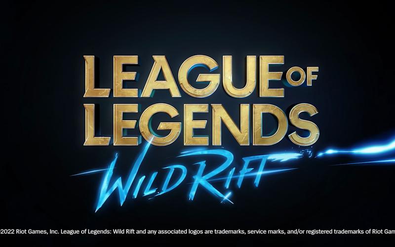 League of Legends:Wild Rift截图