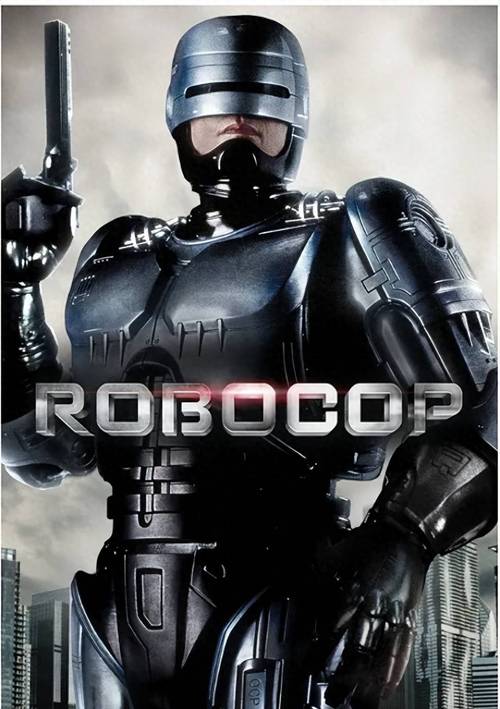 机械战警单机图标