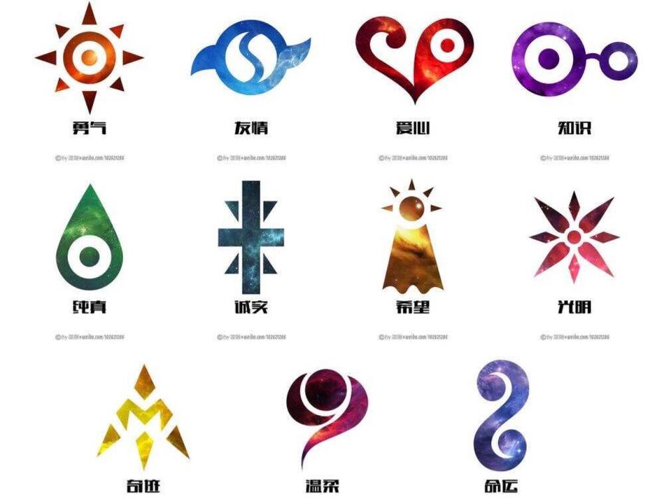 勇气勋章1图标