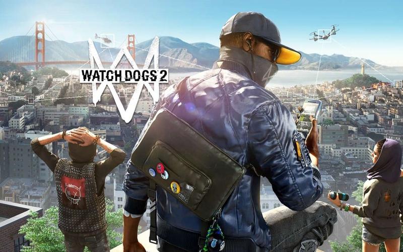看门狗2破解版内置菜单