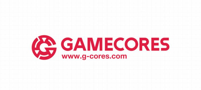 gamecores游戏网站截图