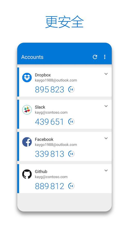 Microsoft Authenticator 手机版