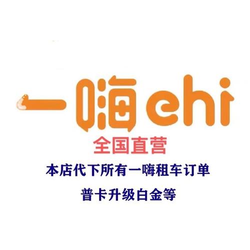 租车平台哪个好-_一嗨租车图标