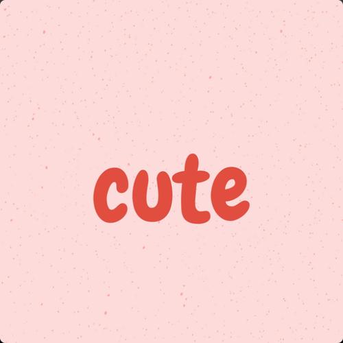 cute中文版图标