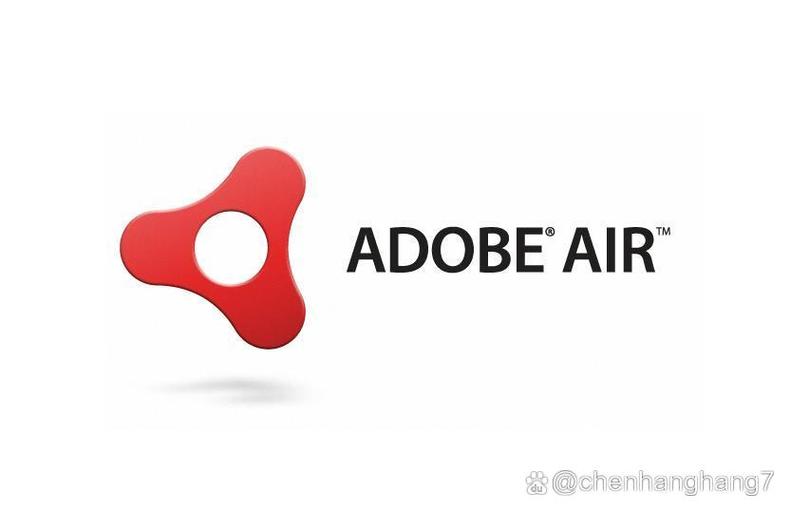 Adobe AIR什么意思图标