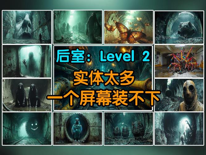 后室level2全版链接截图