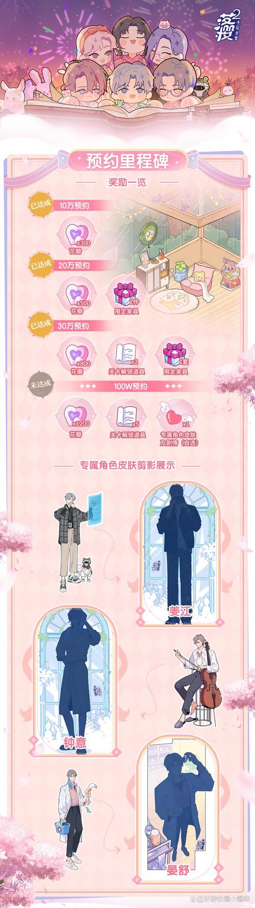 落樱小屋2官方正版安卓版截图