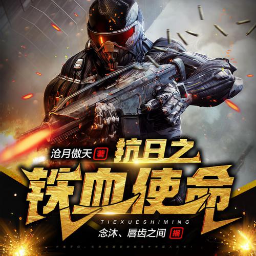 铁血使命图标