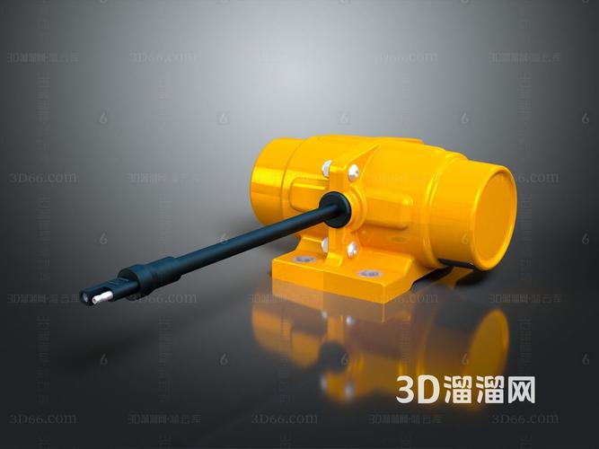 汽车振动器3d版截图